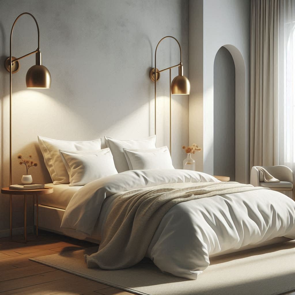 Bedroom Wall Sconces